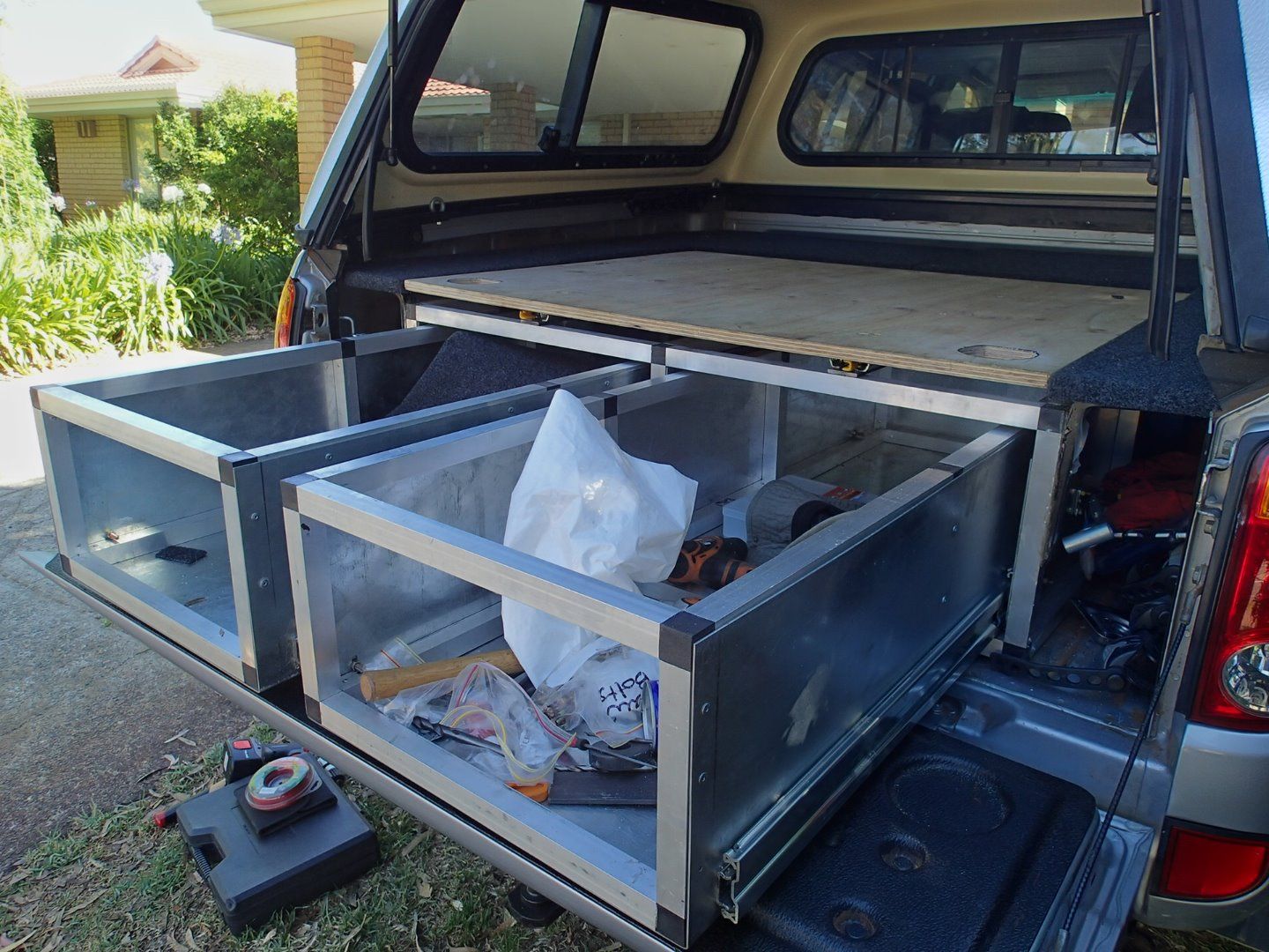 4WD Draw System : 28 Steps (with Pictures) - Instructables