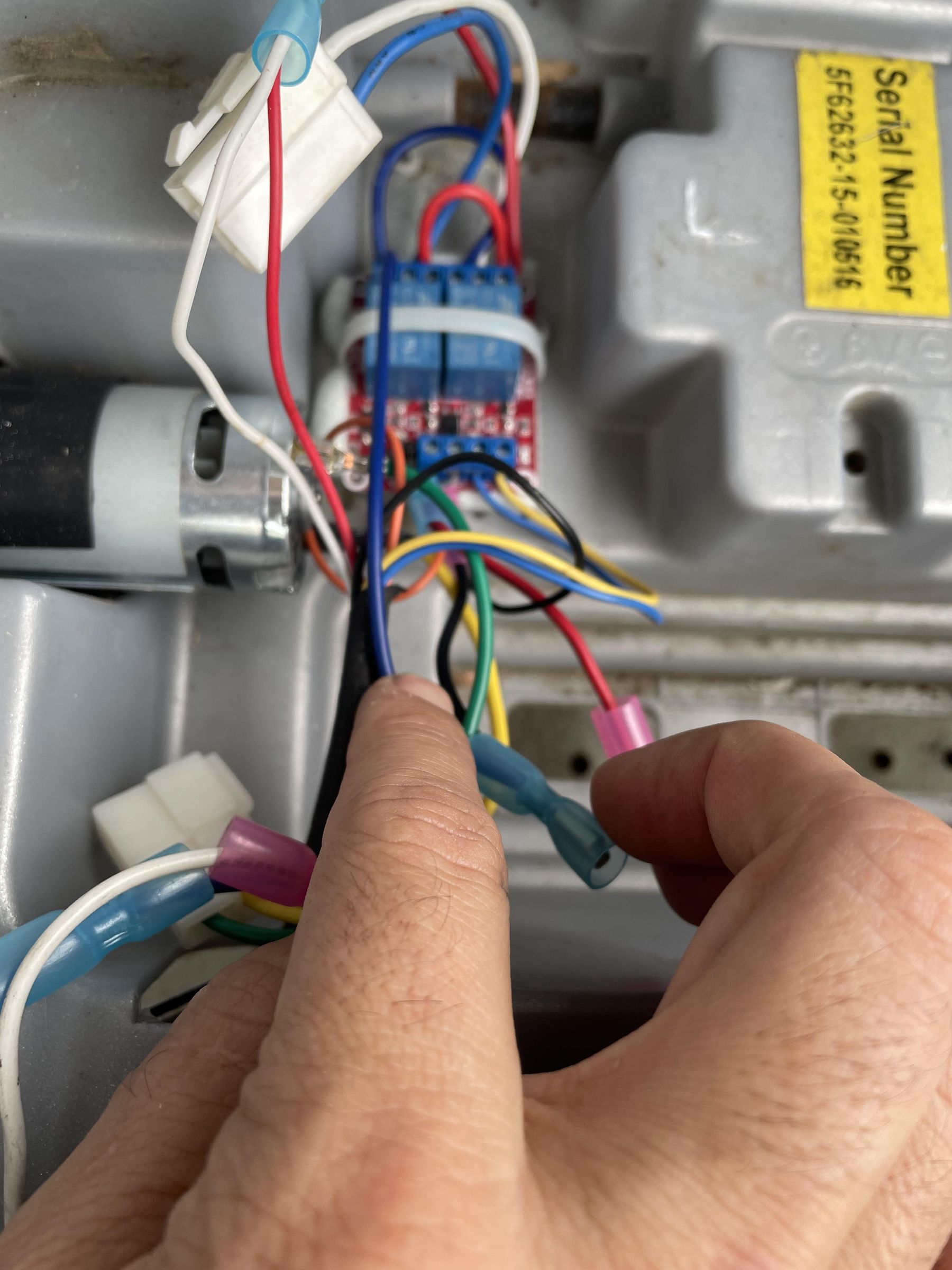 Kid Trax Power Wheels 6v to 12v Upgrade : 3 Steps (with Pictures ...