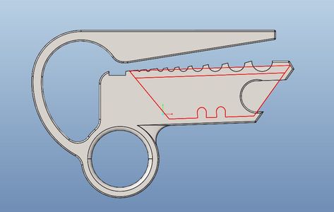 3D Printed Wire Stripper : 4 Steps (with Pictures) - Instructables
