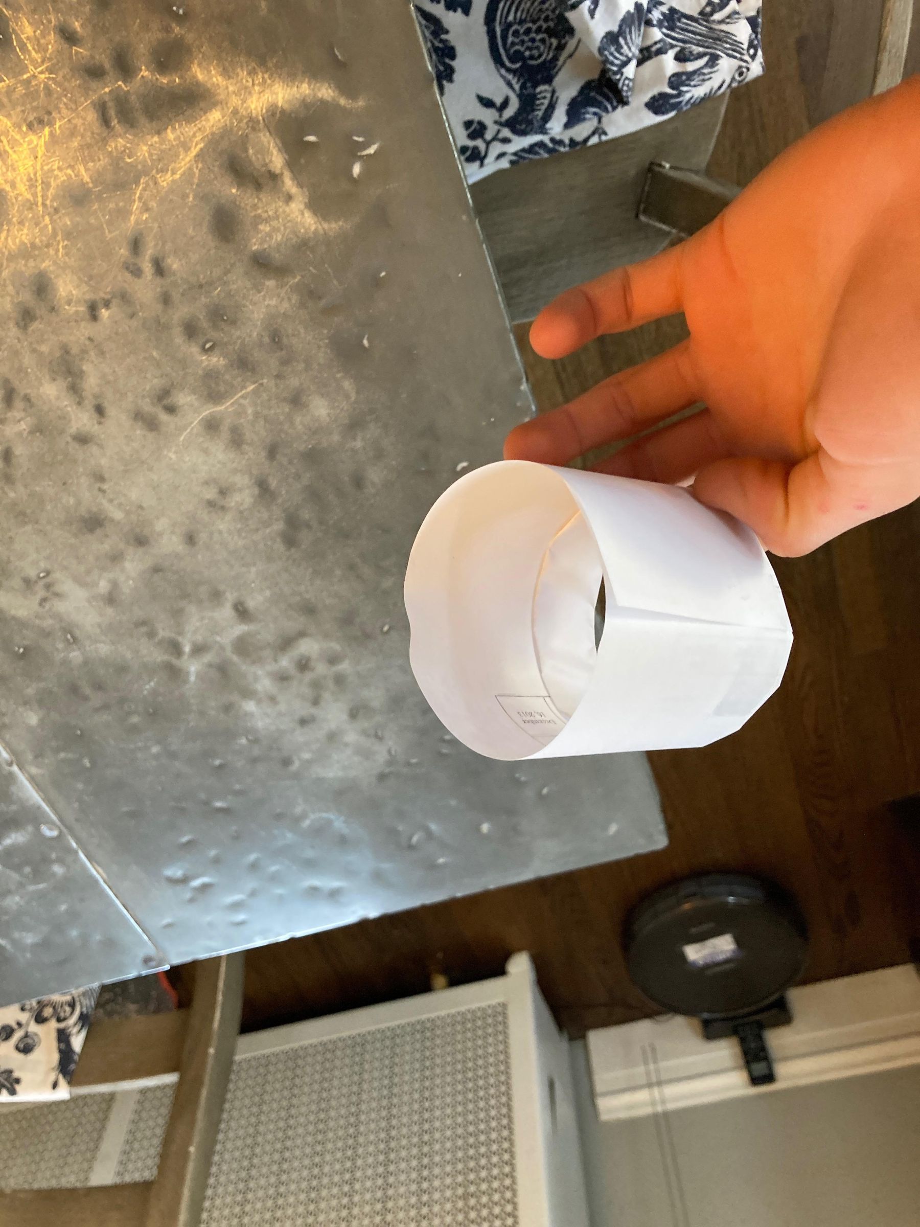 Circular Paper Airplane : 6 Steps - Instructables