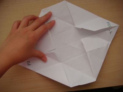 3 Different Styles of Letter Folding : 13 Steps - Instructables