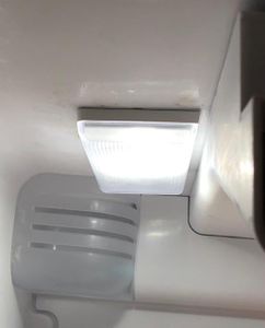 Flashing LED Refrigerator Light : 5 Steps - Instructables