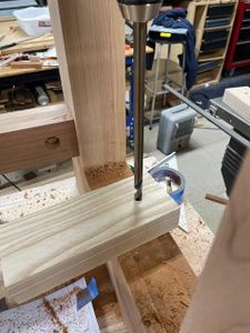 An Upgraded Woodworking Bench : 16 Steps (with Pictures) - Instructables