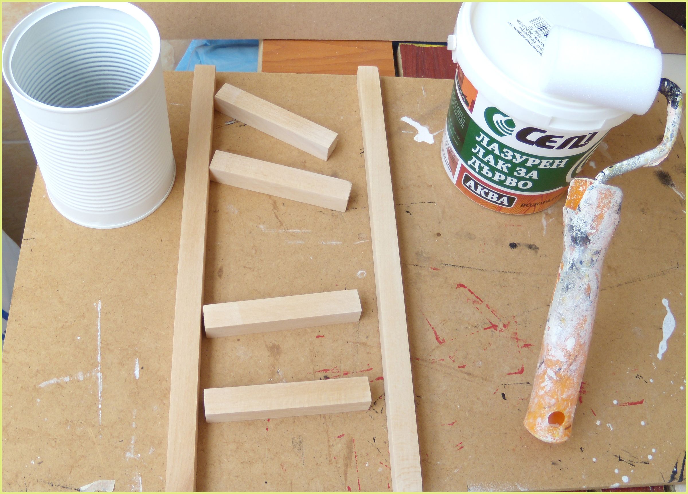 Tin Can Lamp : 7 Steps (with Pictures) - Instructables