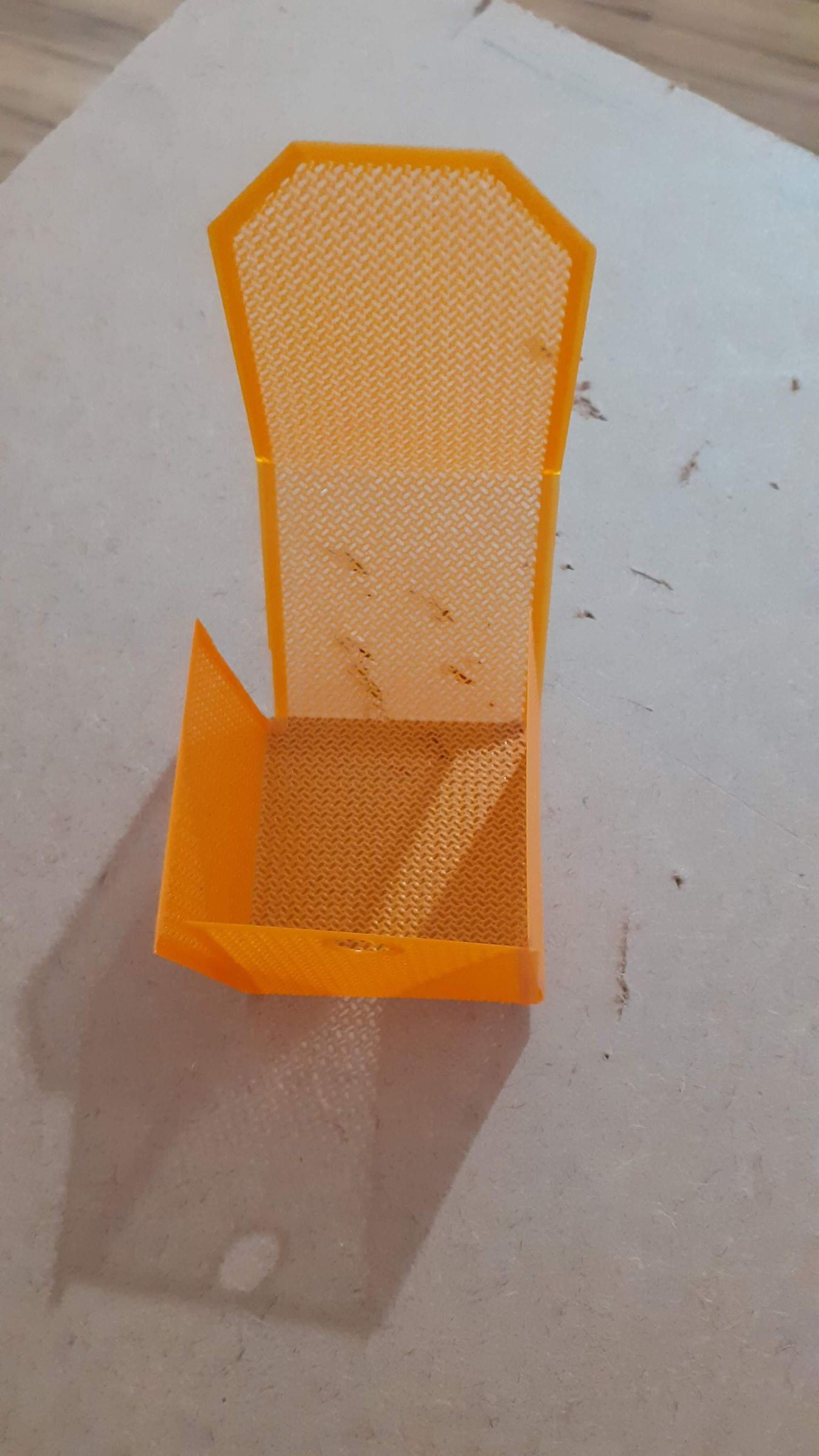 3D Printed Fabric Box : 6 Steps (with Pictures) - Instructables