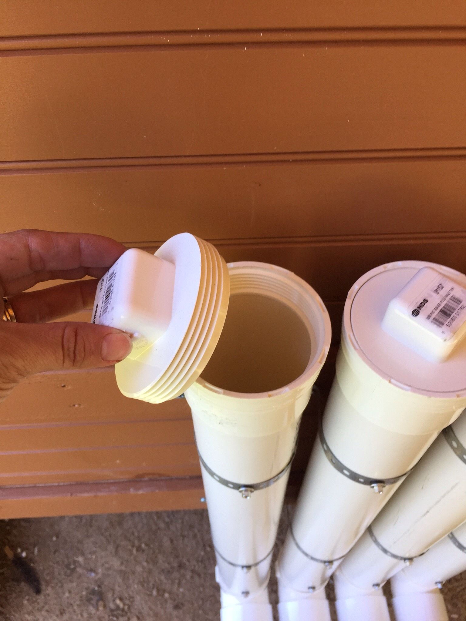 PVC Chicken Feeder : 8 Steps (with Pictures) - Instructables