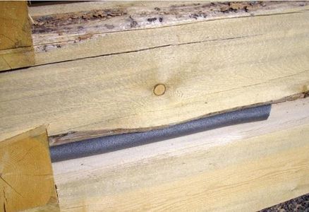 How to Build a Log Cabin With Dovetail Notches : 7 Steps (with Pictures ...