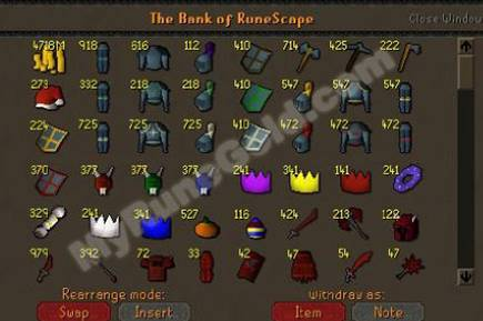 How to Make Money on RuneScape (members) Method #1 : 6 Steps ...