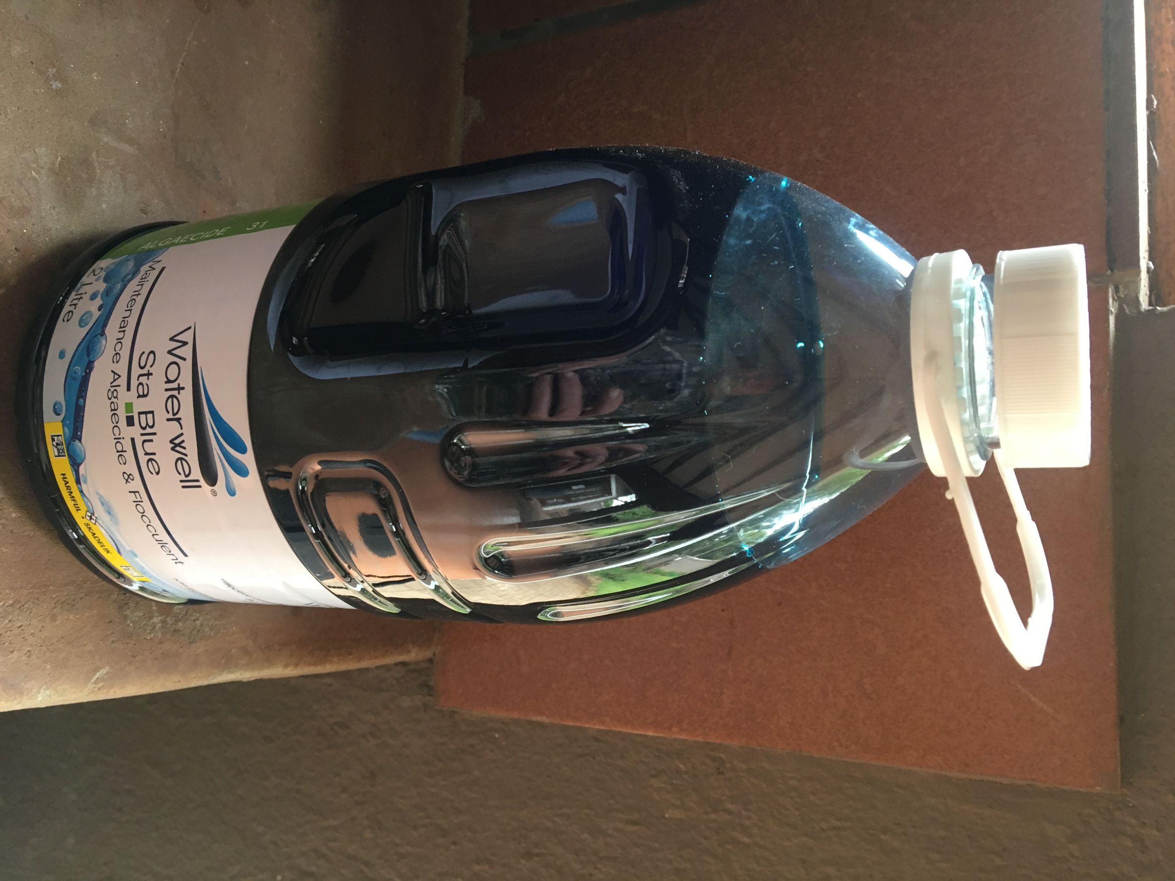 A Pool Story: Green to Clean : 9 Steps - Instructables