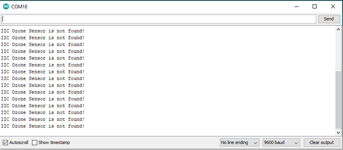 O3-enabled BLE Weather Station Predicting Air Quality W/ TensorFlow ...