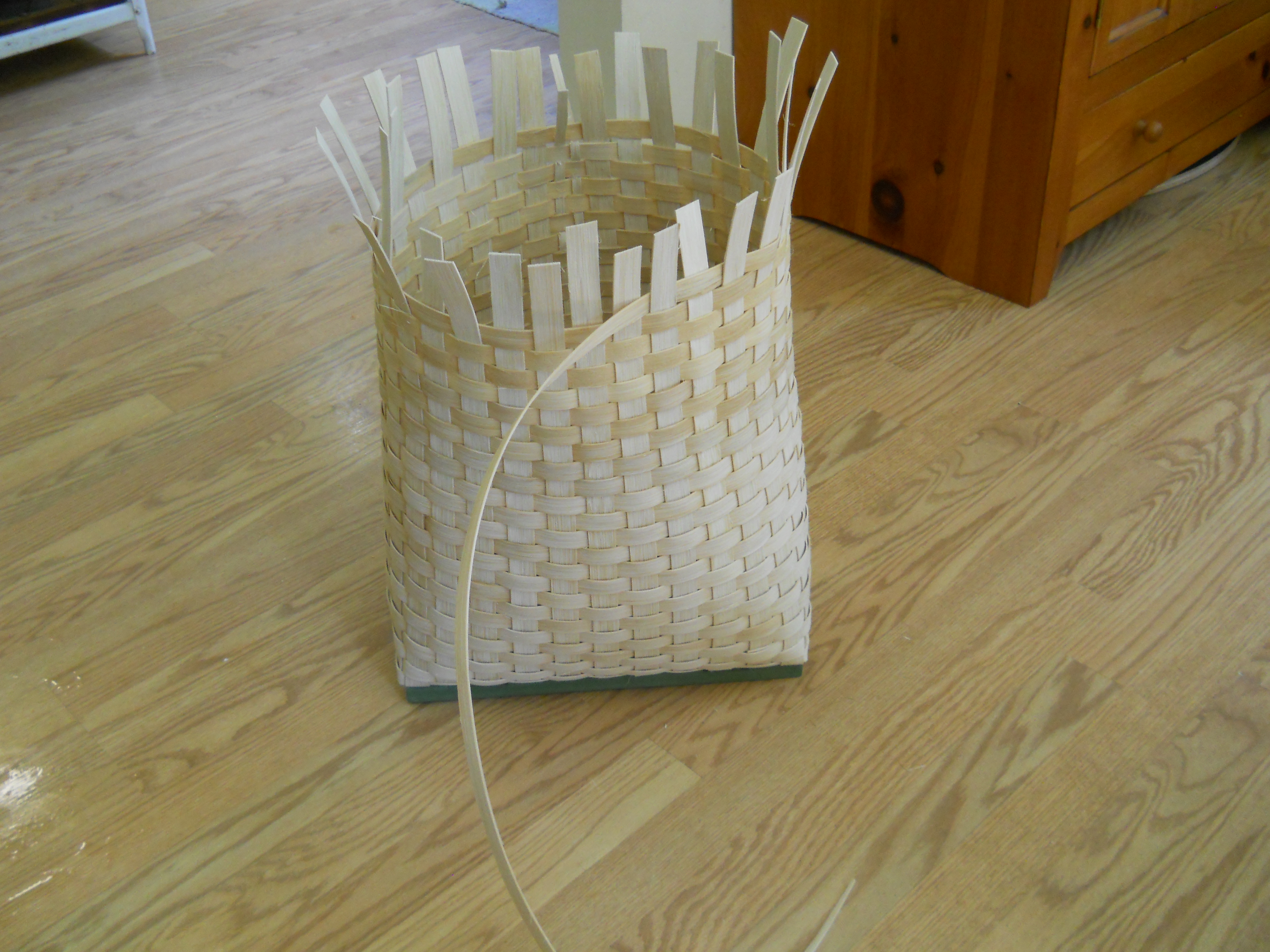 Pack Basket : 15 Steps (with Pictures) - Instructables