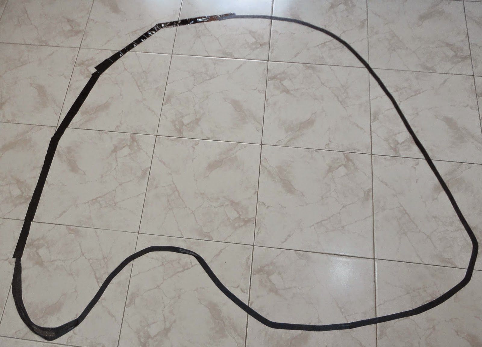 A Simple and Cheap DIY Line Following Robot : 6 Steps - Instructables