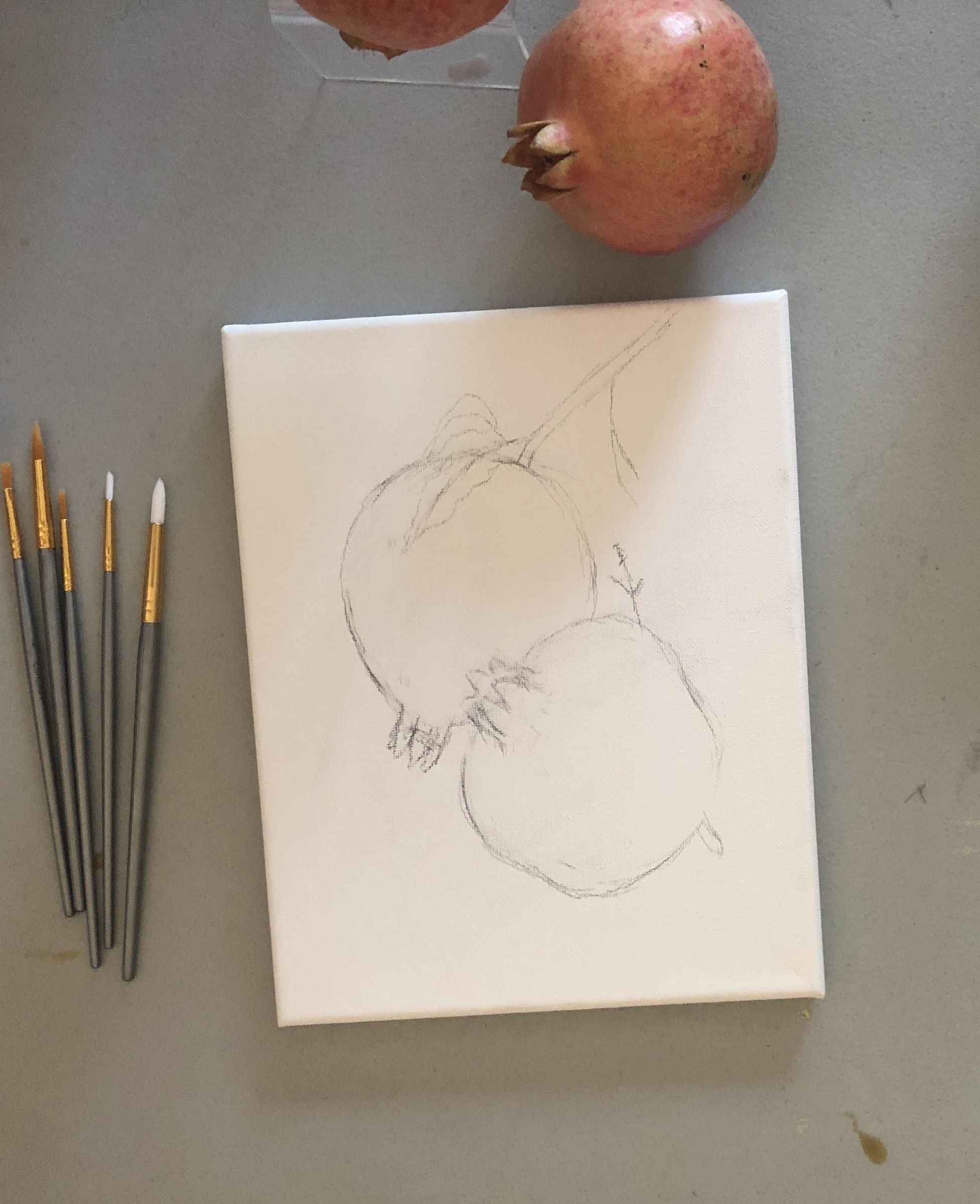 Pointillism 101 - Impressionistic Painting : 12 Steps (with Pictures ...