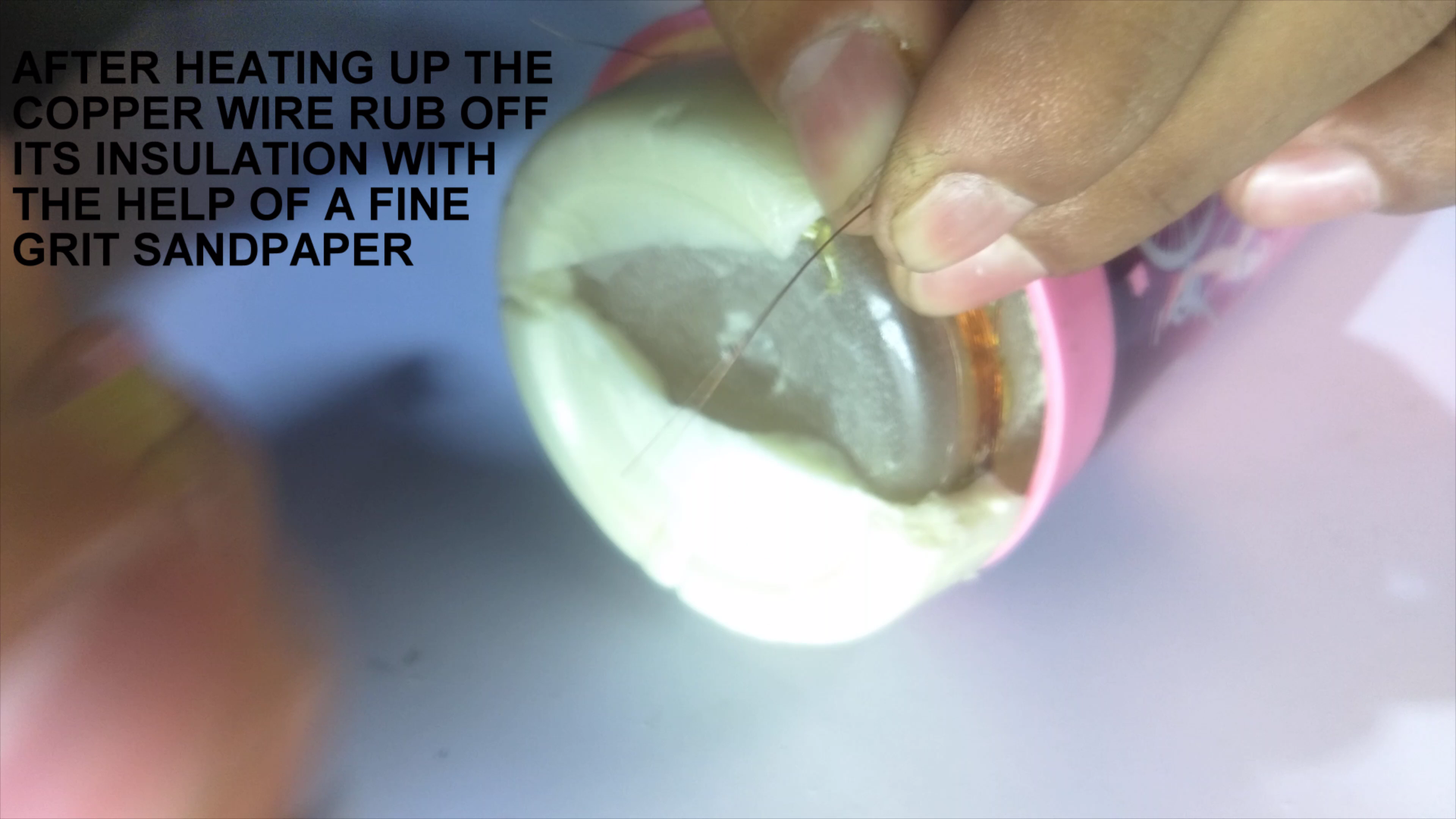 DIY ELECTRIC HEATED WATER BOTTLE(USB) : 11 Steps (with Pictures ...