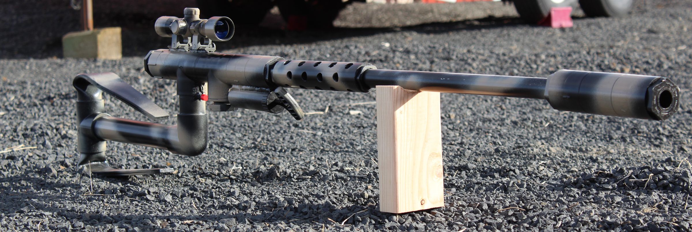 PVC Potato Shooter : 15 Steps - Instructables