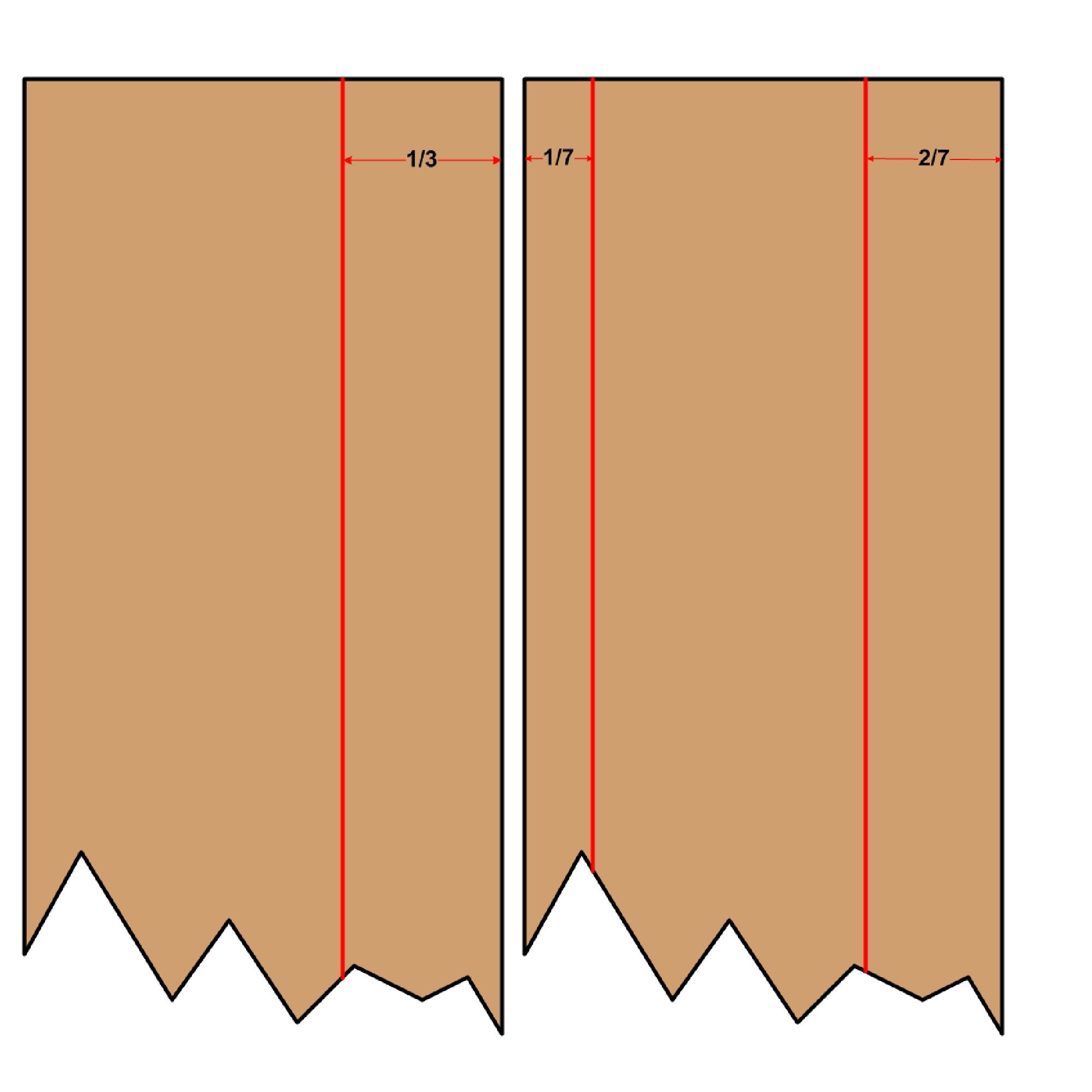 Layout Ogees With a Compass and Rule : 7 Steps - Instructables