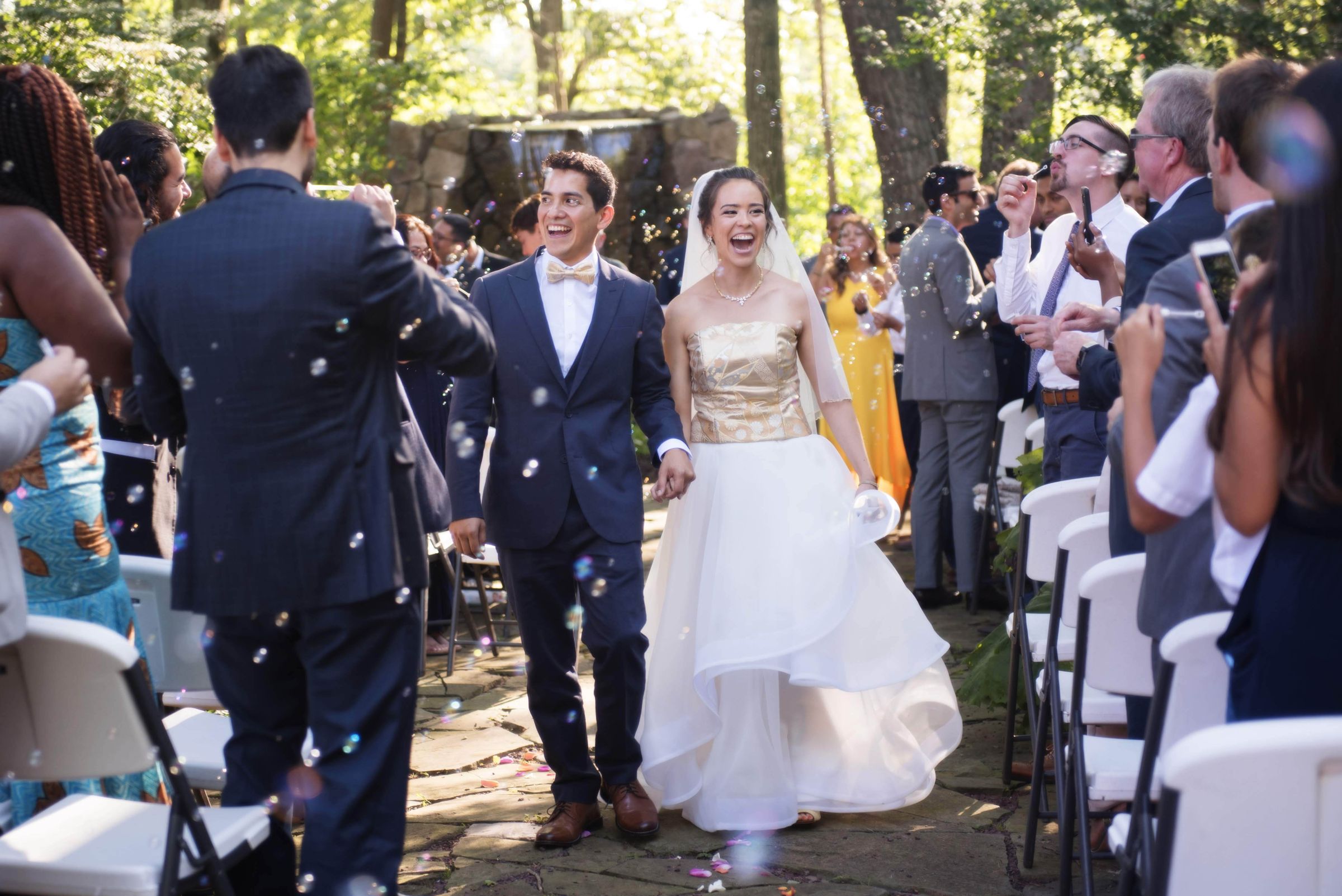 Making a Wedding Dress (designing and Sewing) : 9 Steps (with Pictures ...