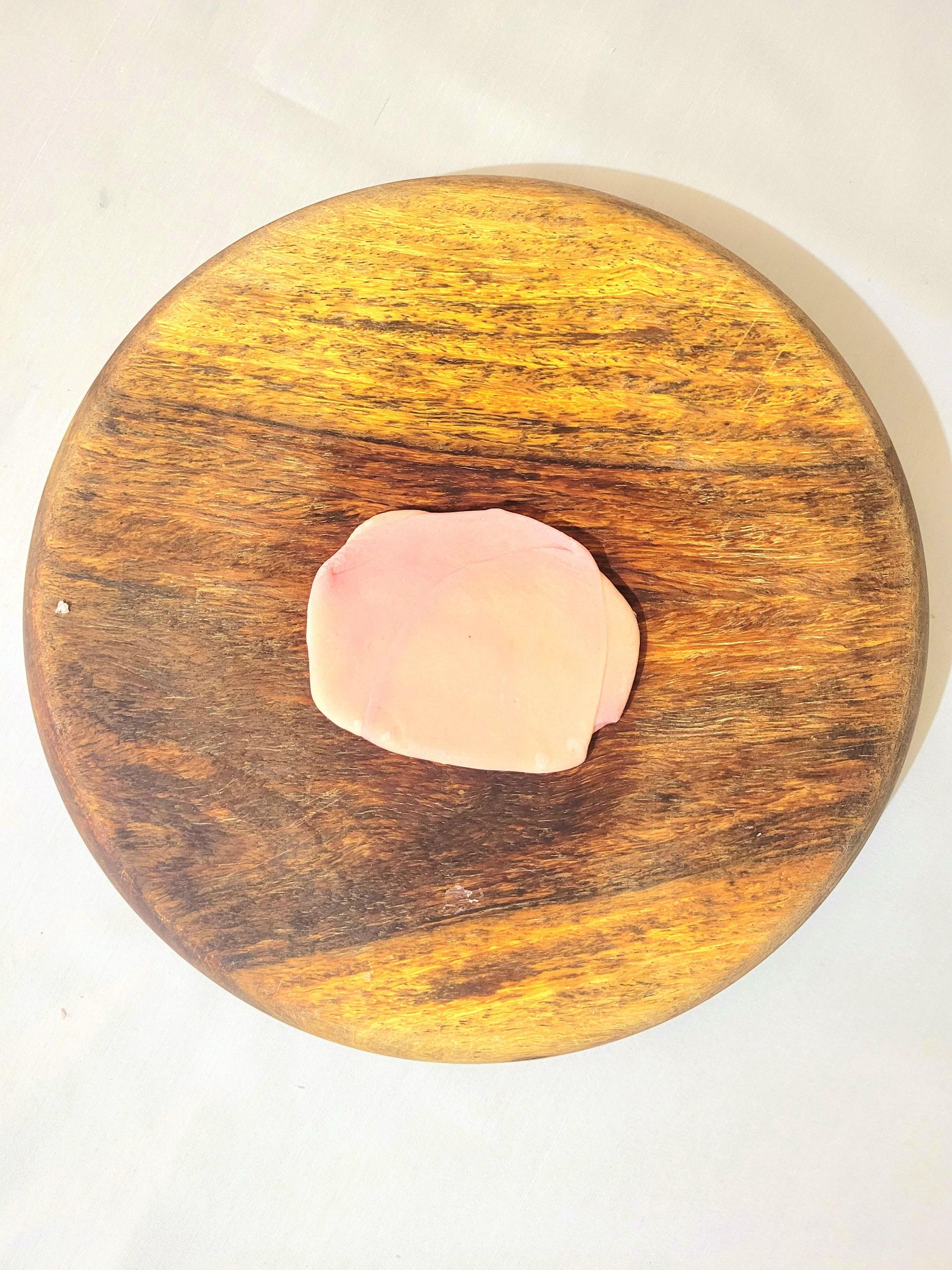 Blooming Lotus Flower Crisps (5 Ingredients) : 18 Steps (with Pictures ...