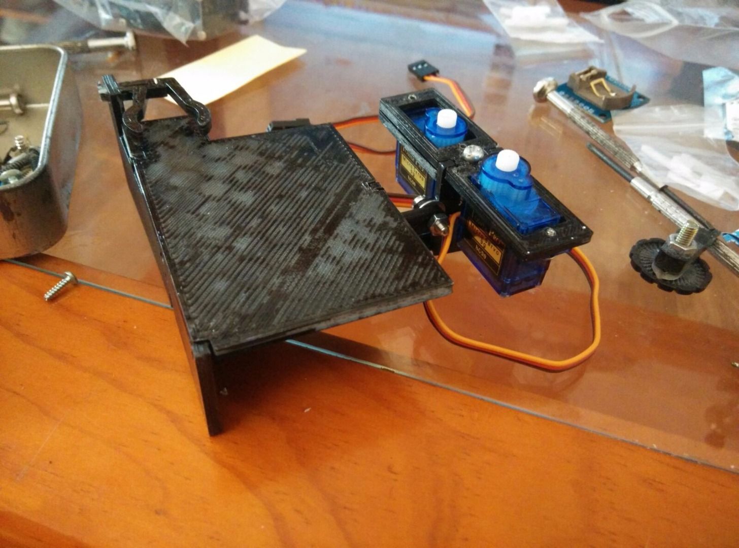 PlotClock With Arduino : 11 Steps - Instructables