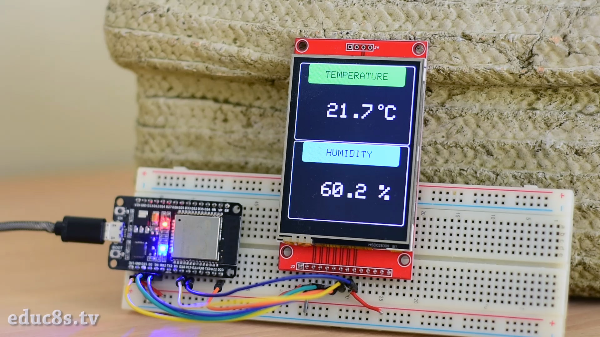 ESP32 Xiaomi Hack - Get Data Wirelessly : 6 Steps (with Pictures) - Instructables