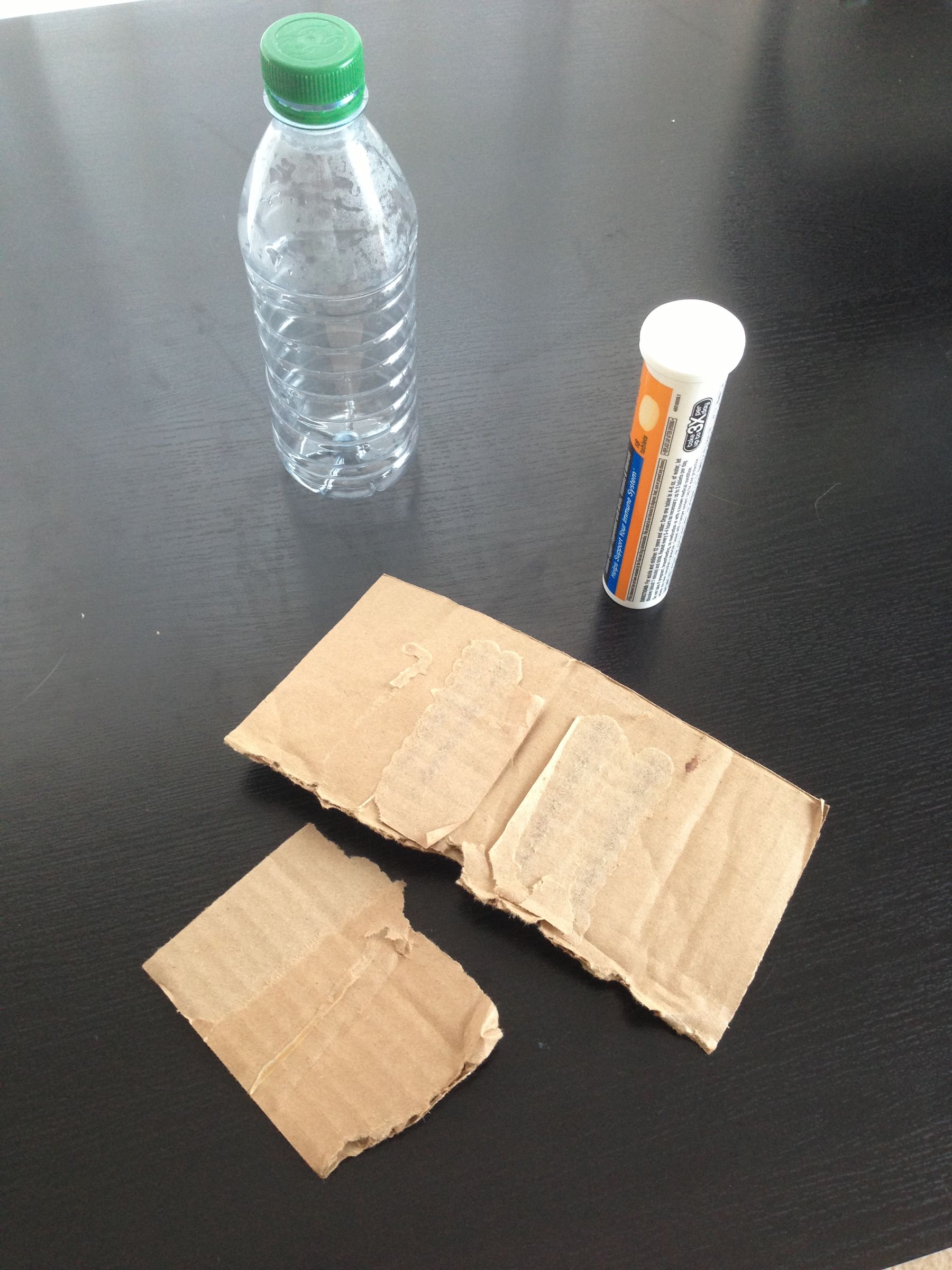 Homemade Rocket With Rocket Fuel and Engine : 20 Steps (with Pictures ...