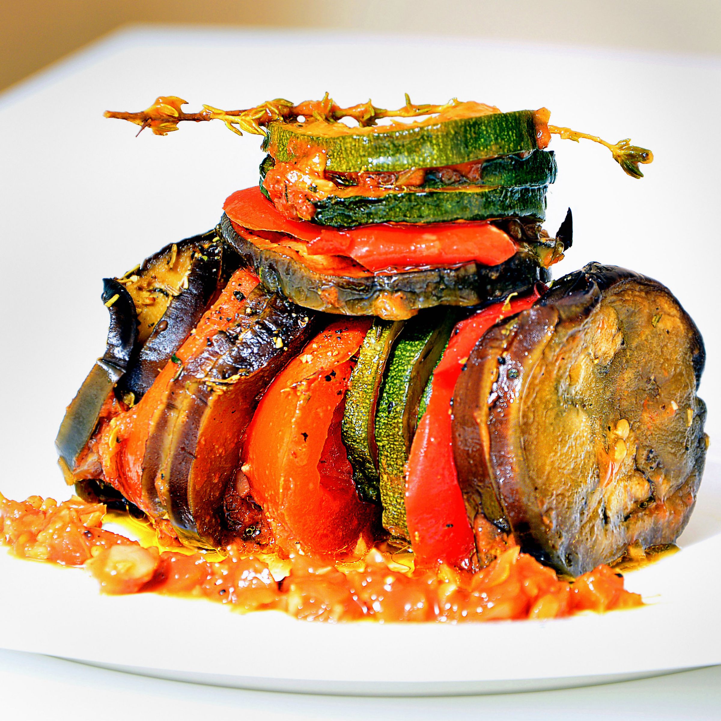 Ratatouille's Traditional French Ratatouille : Original Innovative ...