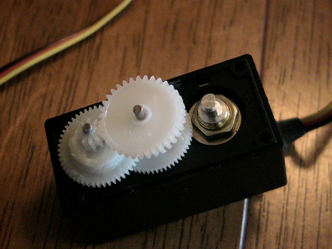 How to Create Simple Animatronics- Part One: Using the MAKE Controller : 7 Steps (with Pictures ...