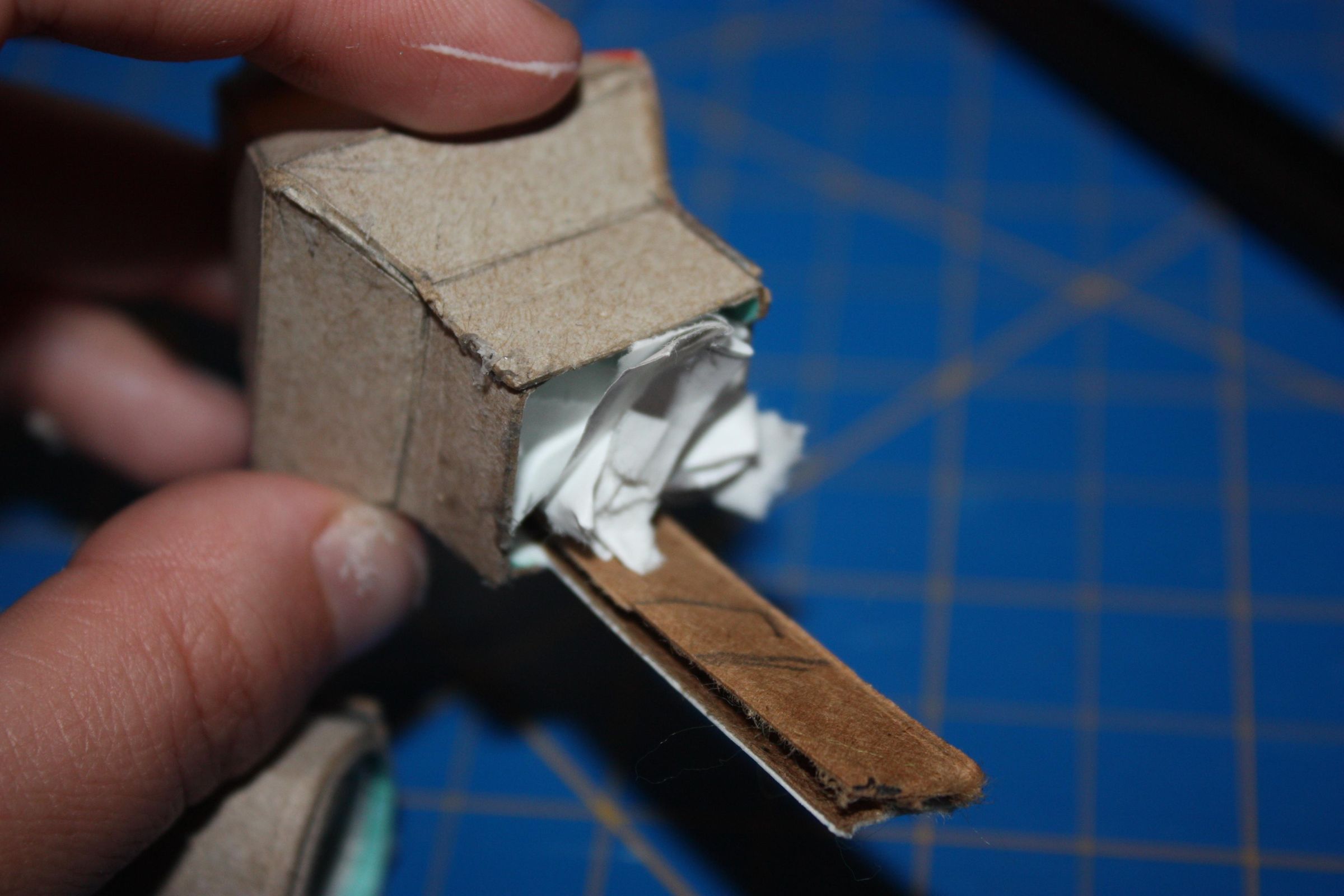 Cardboard Master Sword : 12 Steps (with Pictures) - Instructables