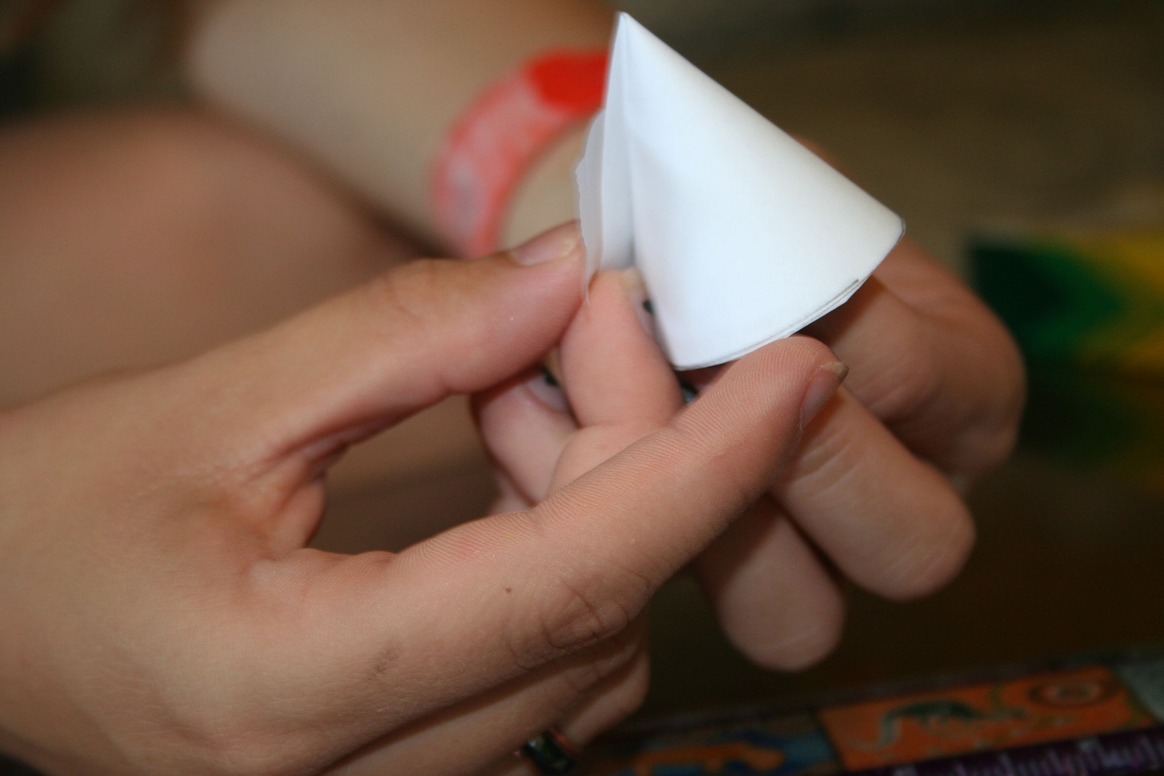 Making a Cone : 7 Steps - Instructables