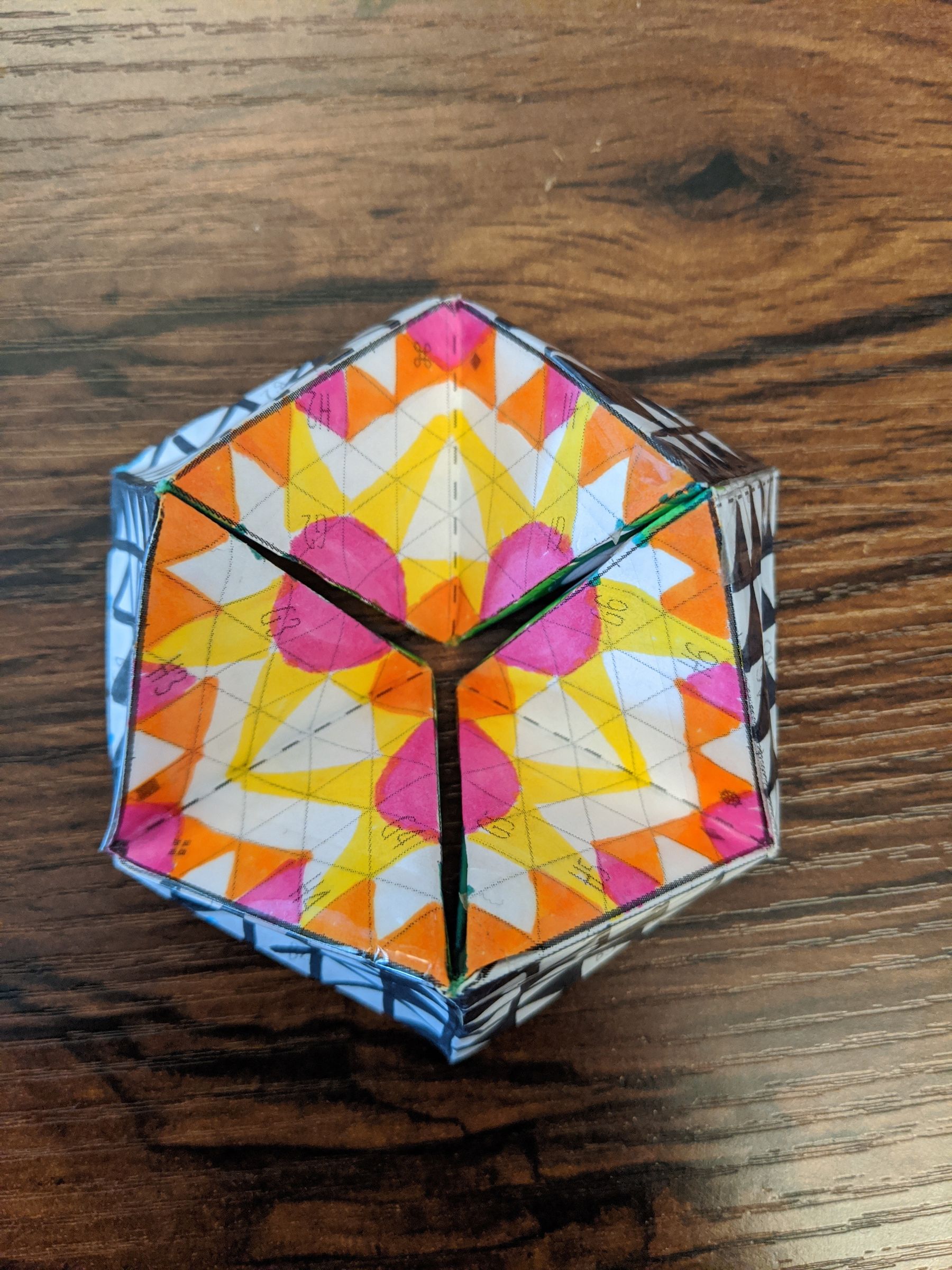 Kaleidocycles : 7 Steps (with Pictures) - Instructables