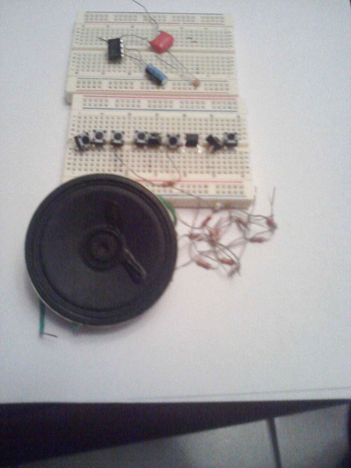 Electronic Organ : 4 Steps - Instructables