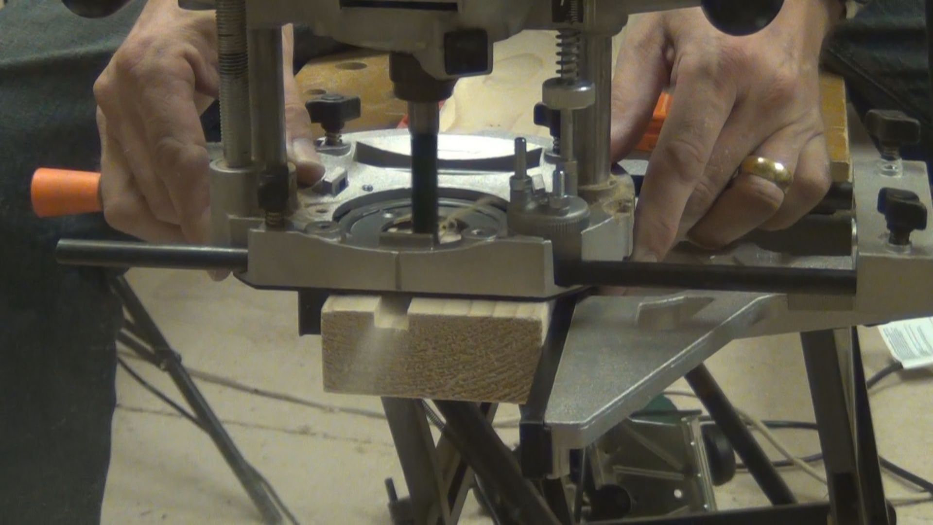 Make a Router Planing Jig : 7 Steps (with Pictures) - Instructables