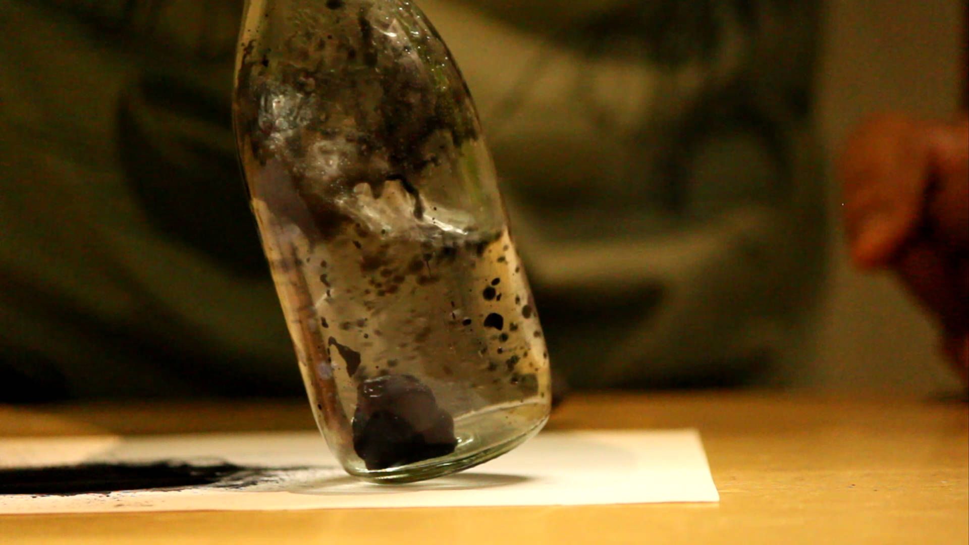 How to Make FerroFluids : 6 Steps (with Pictures) - Instructables