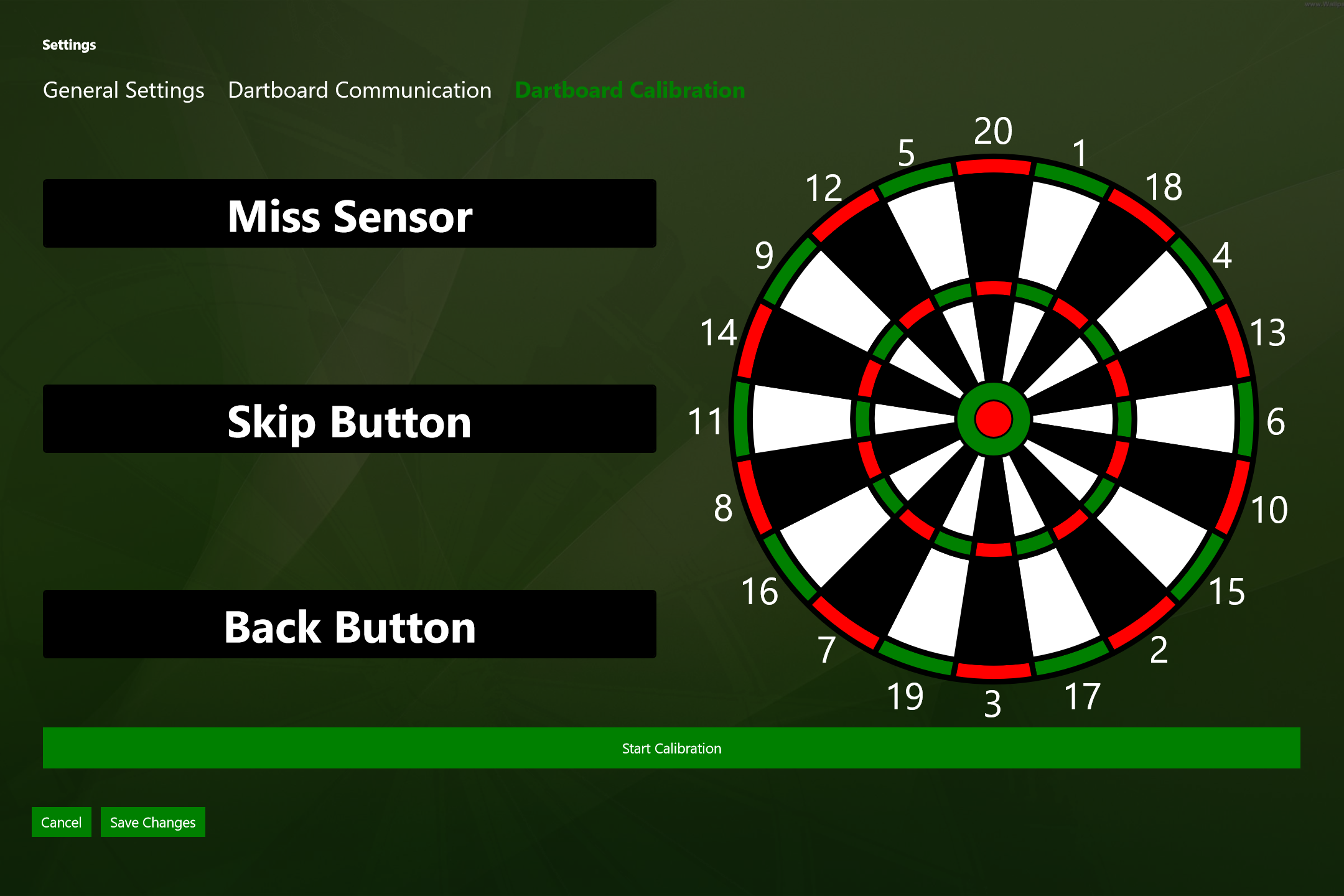OpenDarts - the Home Made Darts Machine : 4 Steps (with Pictures ...