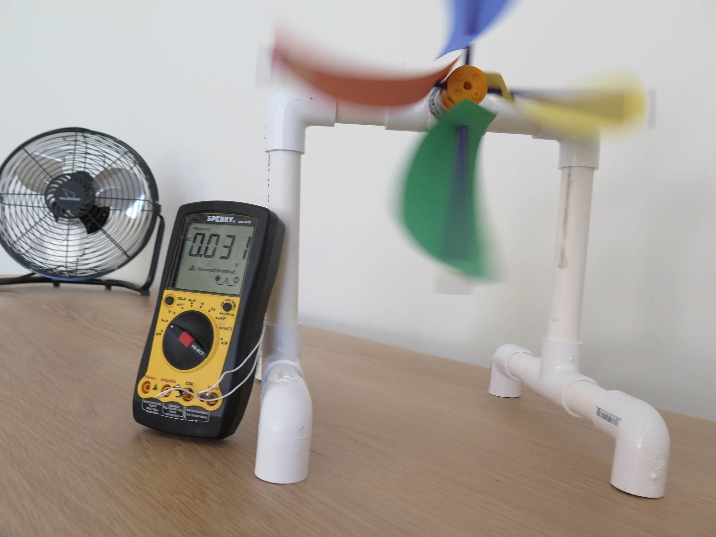 Wind Turbine Game! : 7 Steps (with Pictures) - Instructables