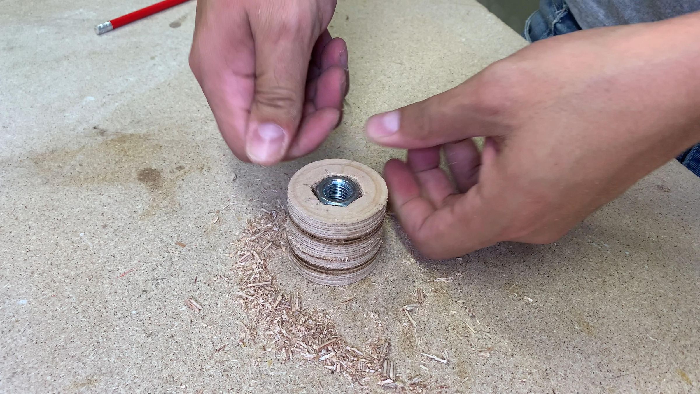 A Power File From an Angle Grinder : 15 Steps (with Pictures ...