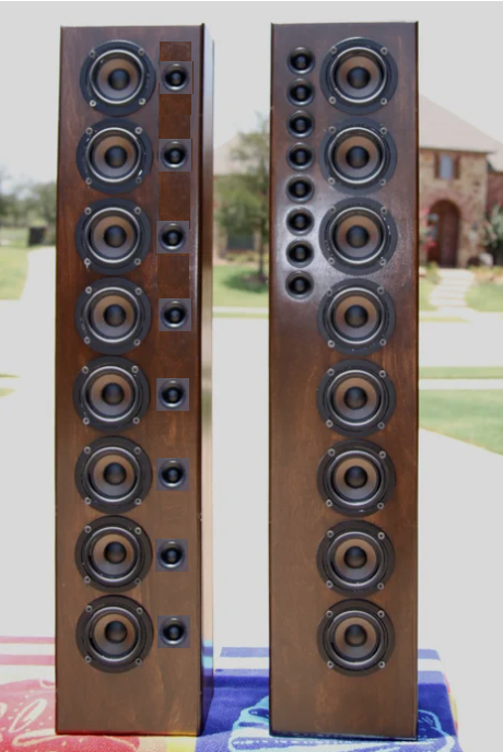 Build the Mini Line Array : 6 Steps (with Pictures) - Instructables