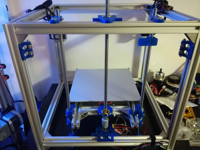 Hypercube 3D Printer (using RatRig Frame Kit) : 11 Steps (with Pictures ...