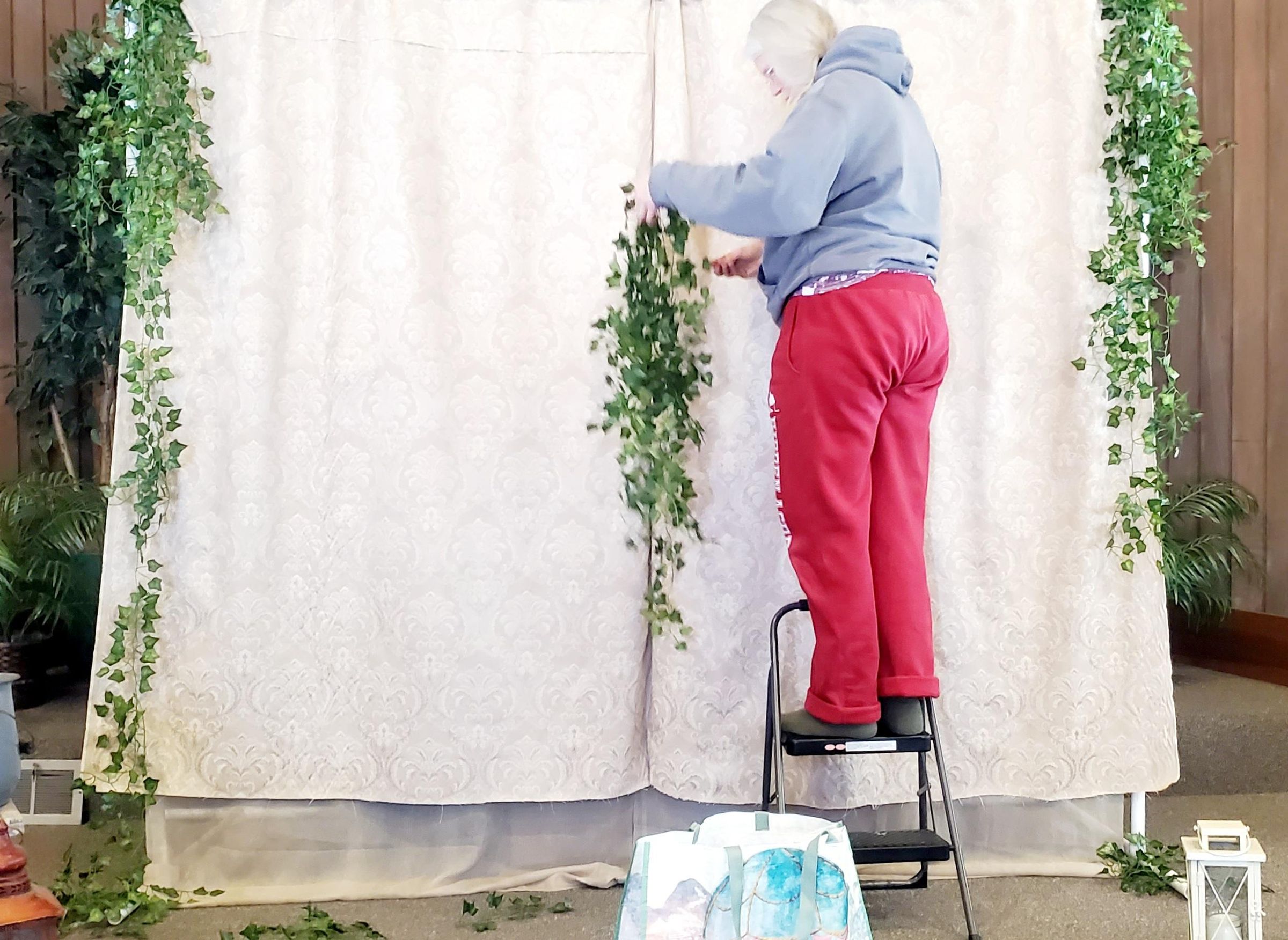 DIY PVC Backdrop : 8 Steps (with Pictures) - Instructables