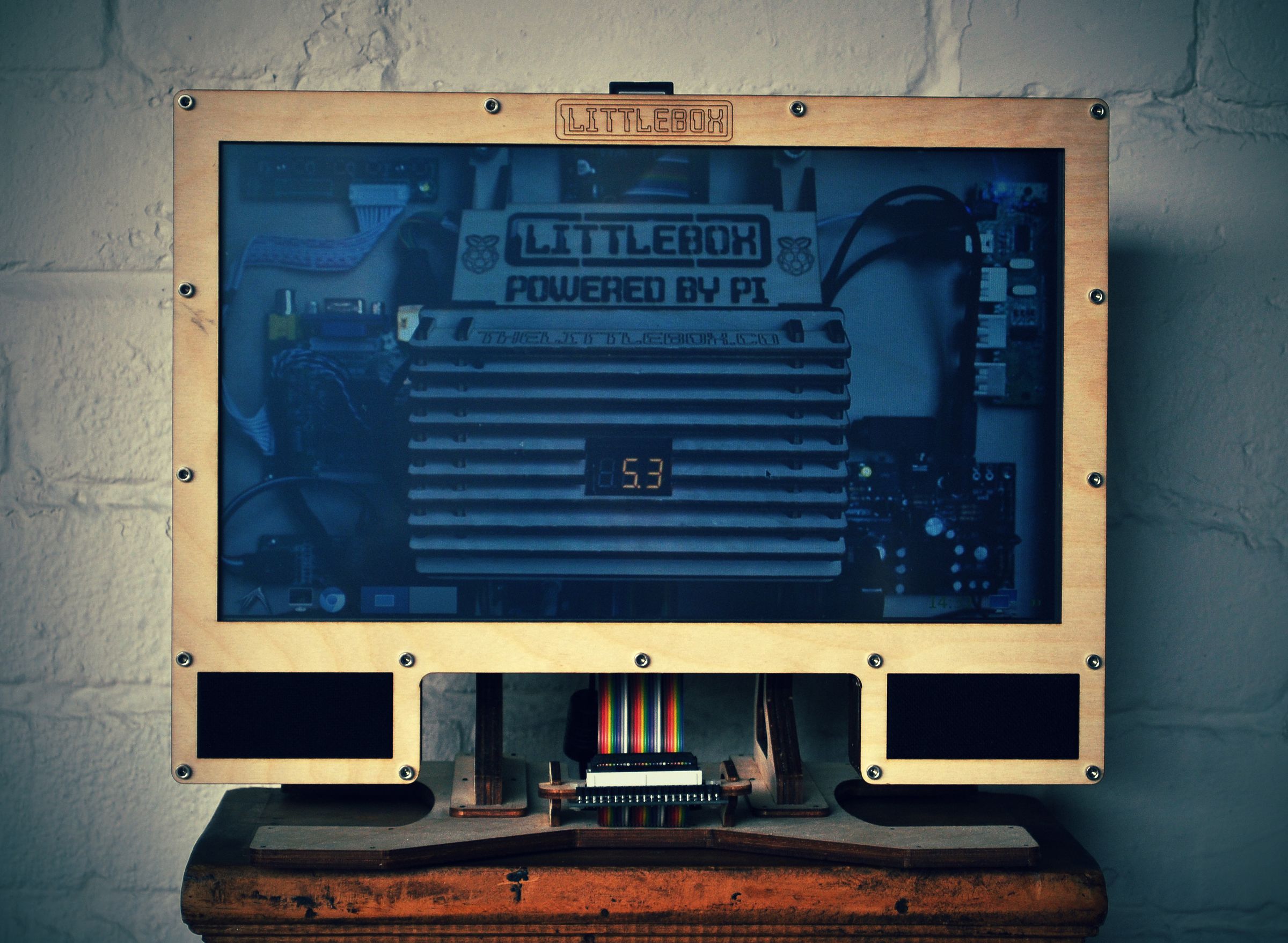8 Impressive Raspberry Pi Laptops - Instructables
