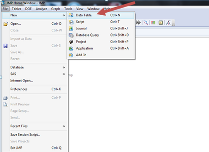 Making a Variability Chart Using JMP : 10 Steps (with Pictures ...