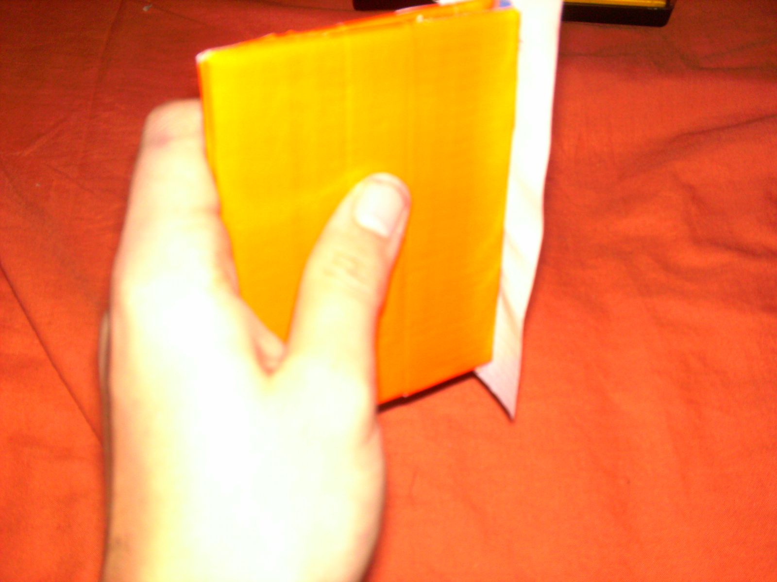 Duct Tape Pocket Notebook : 7 Steps - Instructables