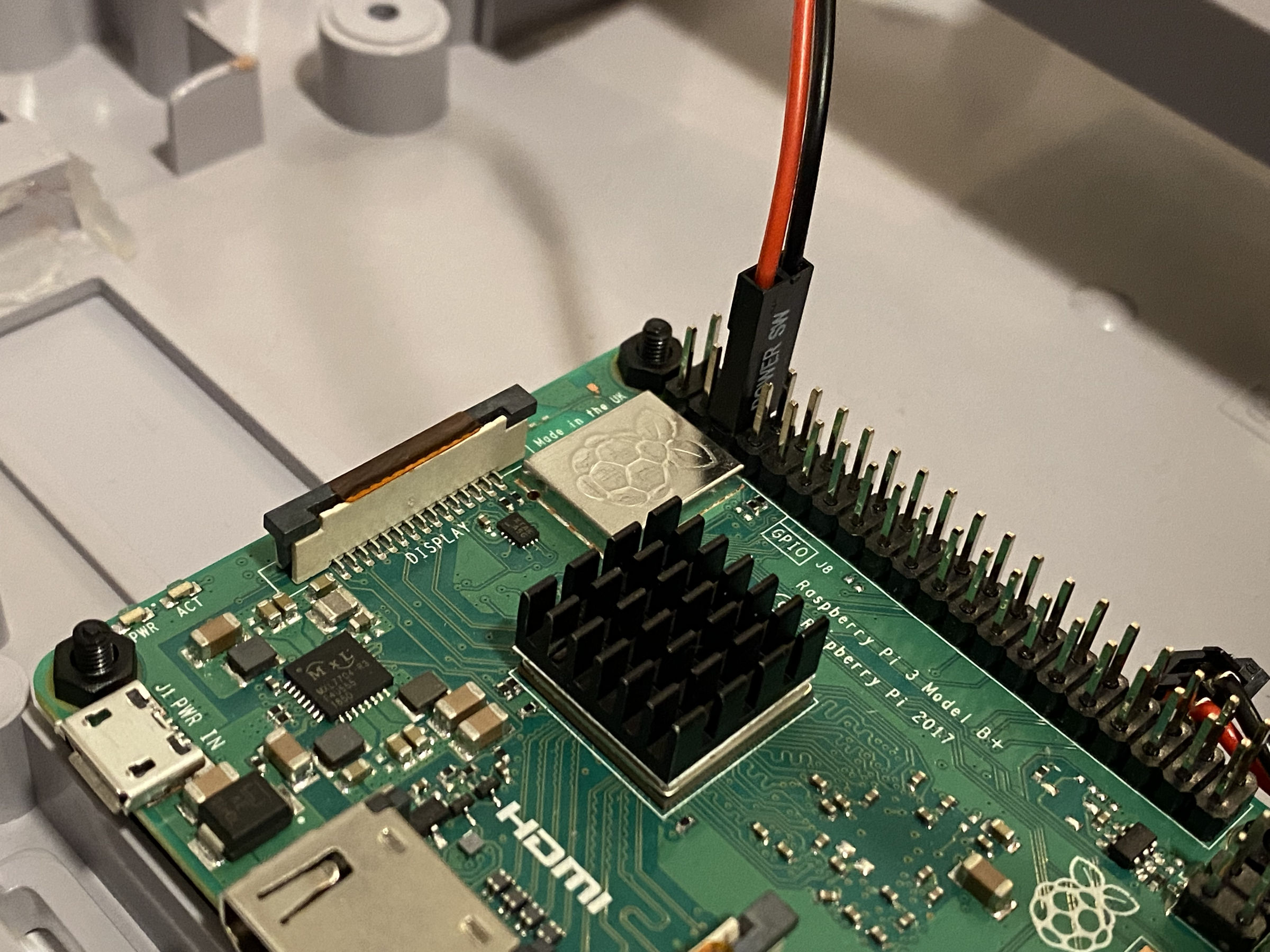 SNES Pi From a Broken Super Nintendo : 8 Steps (with Pictures ...