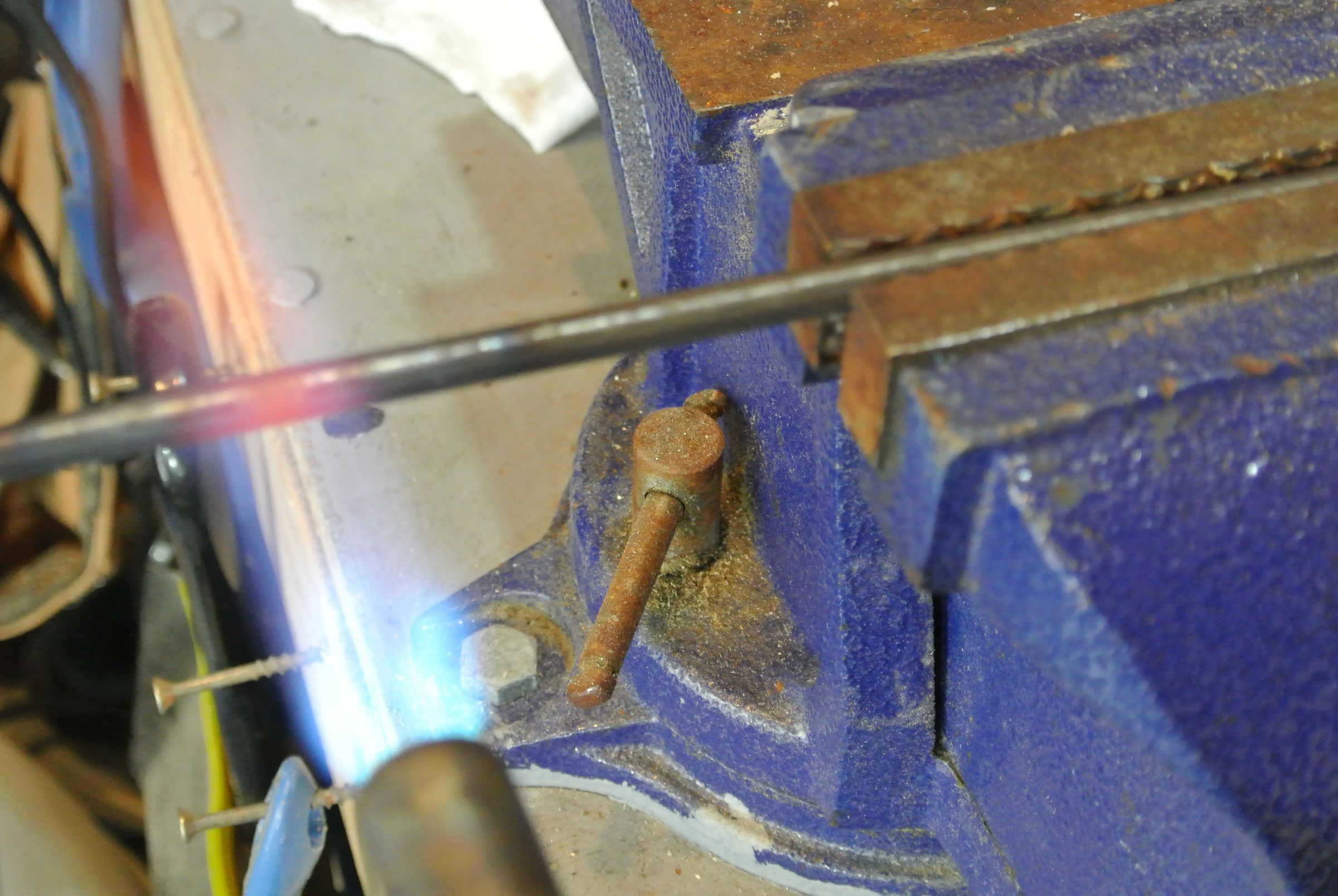 Homemade Outdoor Wok Station : 10 Steps (with Pictures) - Instructables