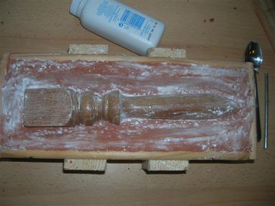 Foundry Sand Casting Ramming Tool : 5 Steps - Instructables
