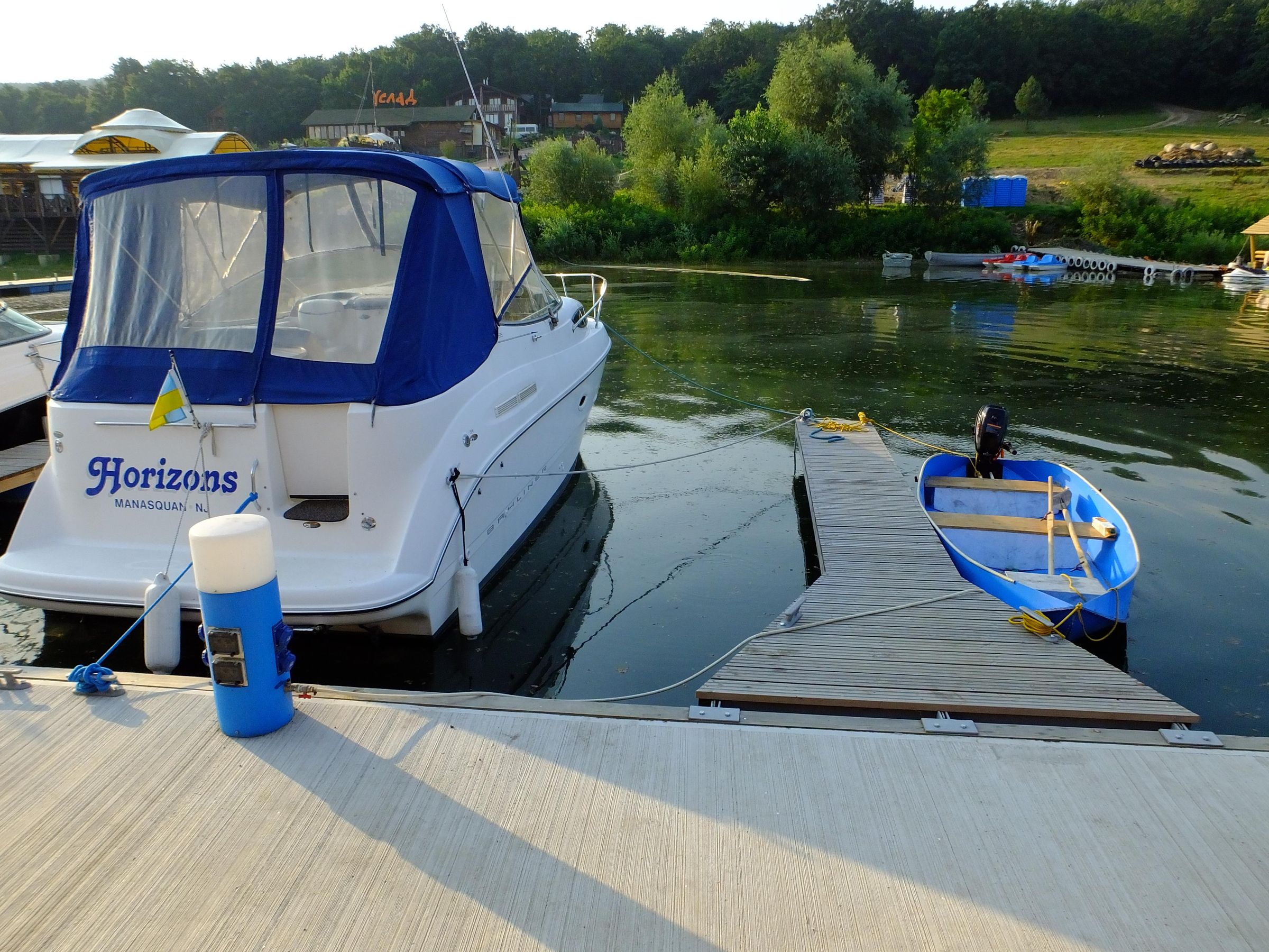 Construction Folding Boats From Polypropylene Sheet : 8 Steps ...