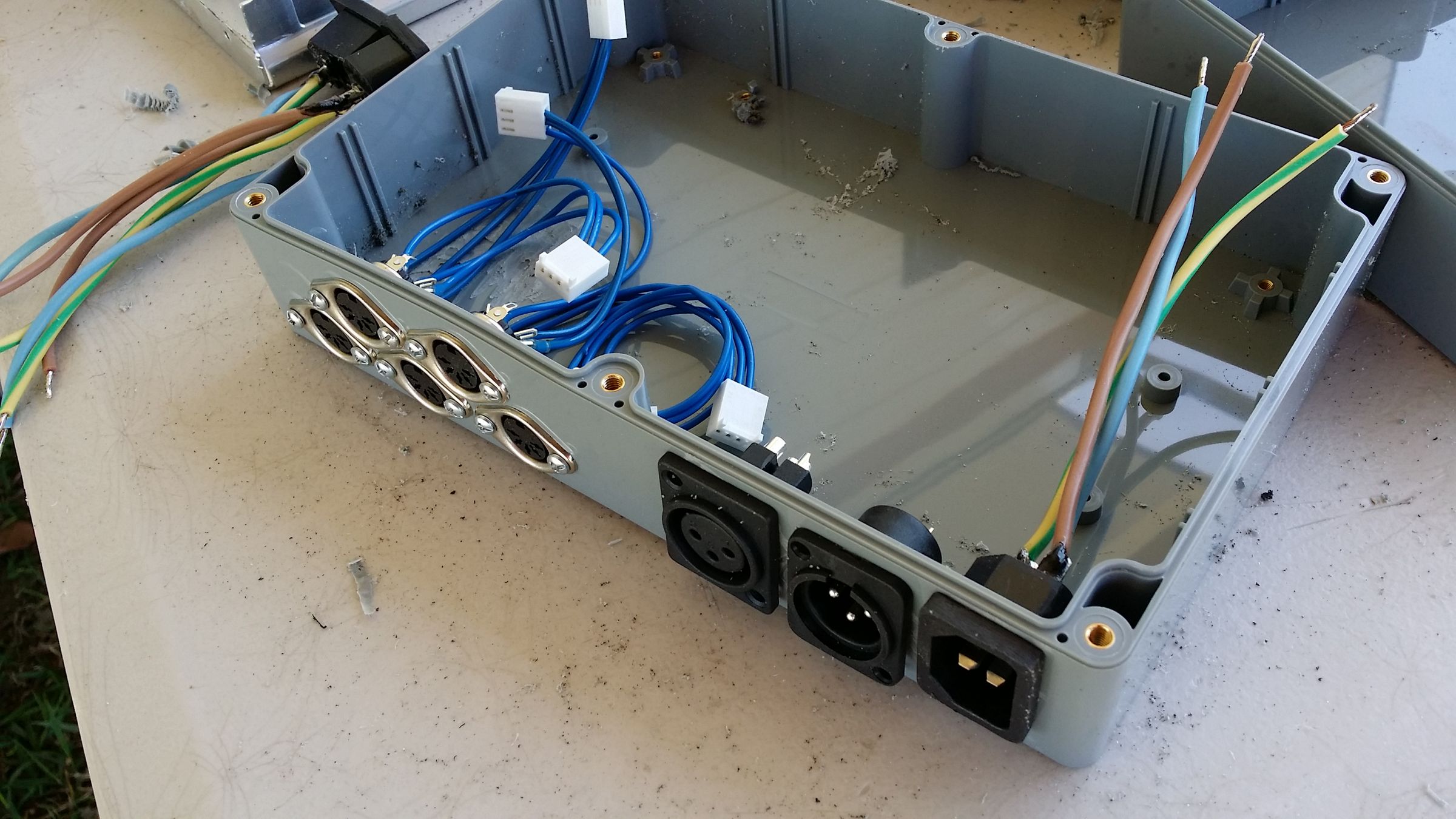 DMX LED Strips : 14 Steps (with Pictures) - Instructables