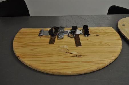 Boffer Armaments Pt. 1: Tower Shield : 4 Steps - Instructables