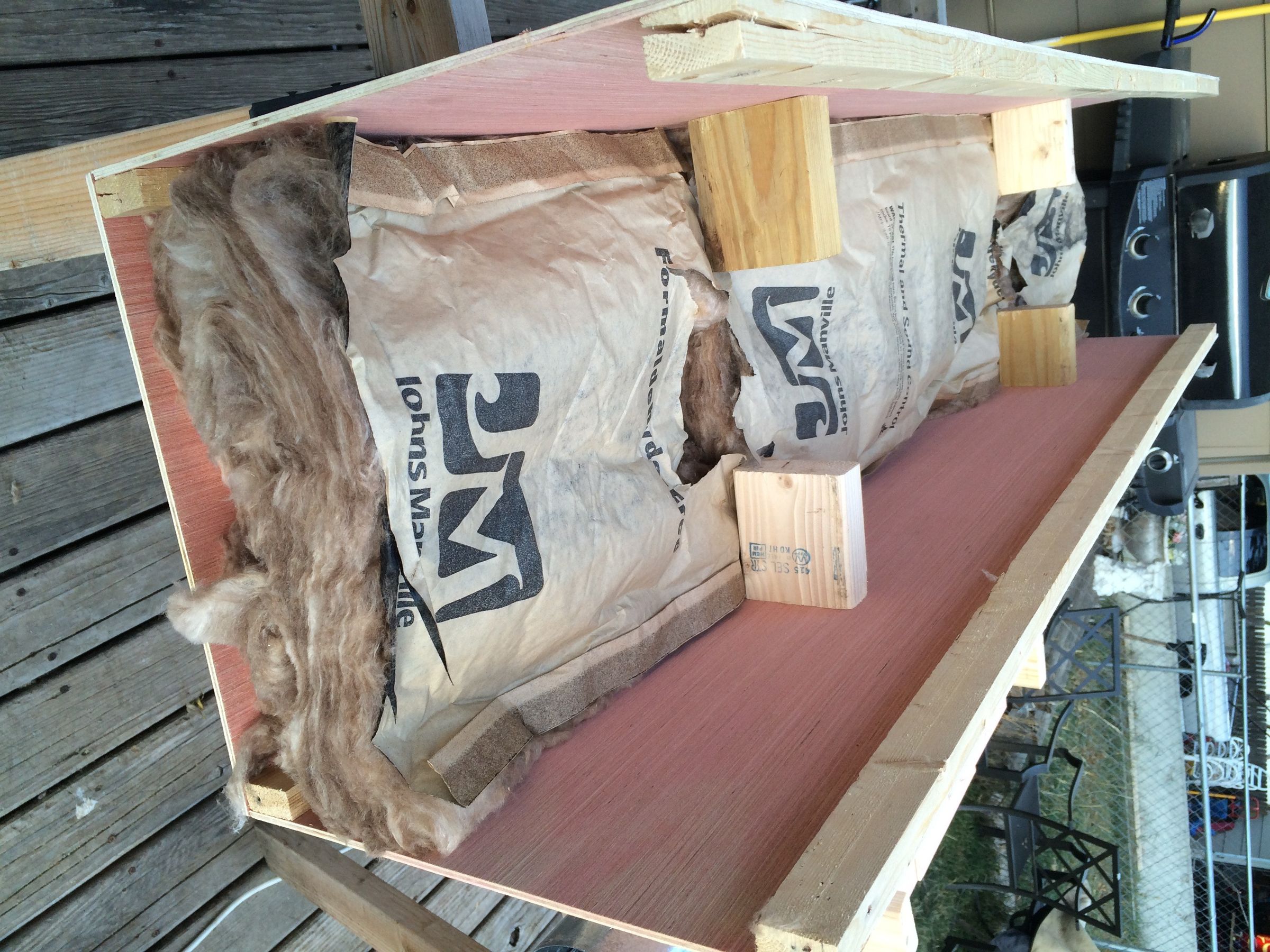 Wood Bending Steam Box : 6 Steps (with Pictures) - Instructables