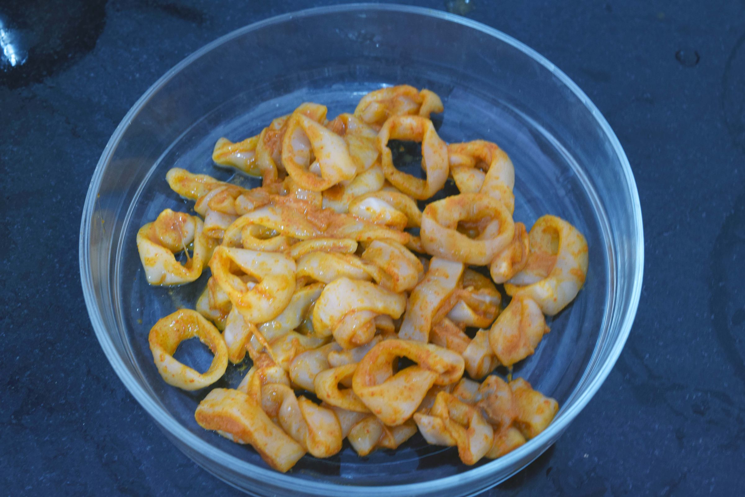 Spicy Squid Indian Style : 6 Steps (with Pictures) - Instructables